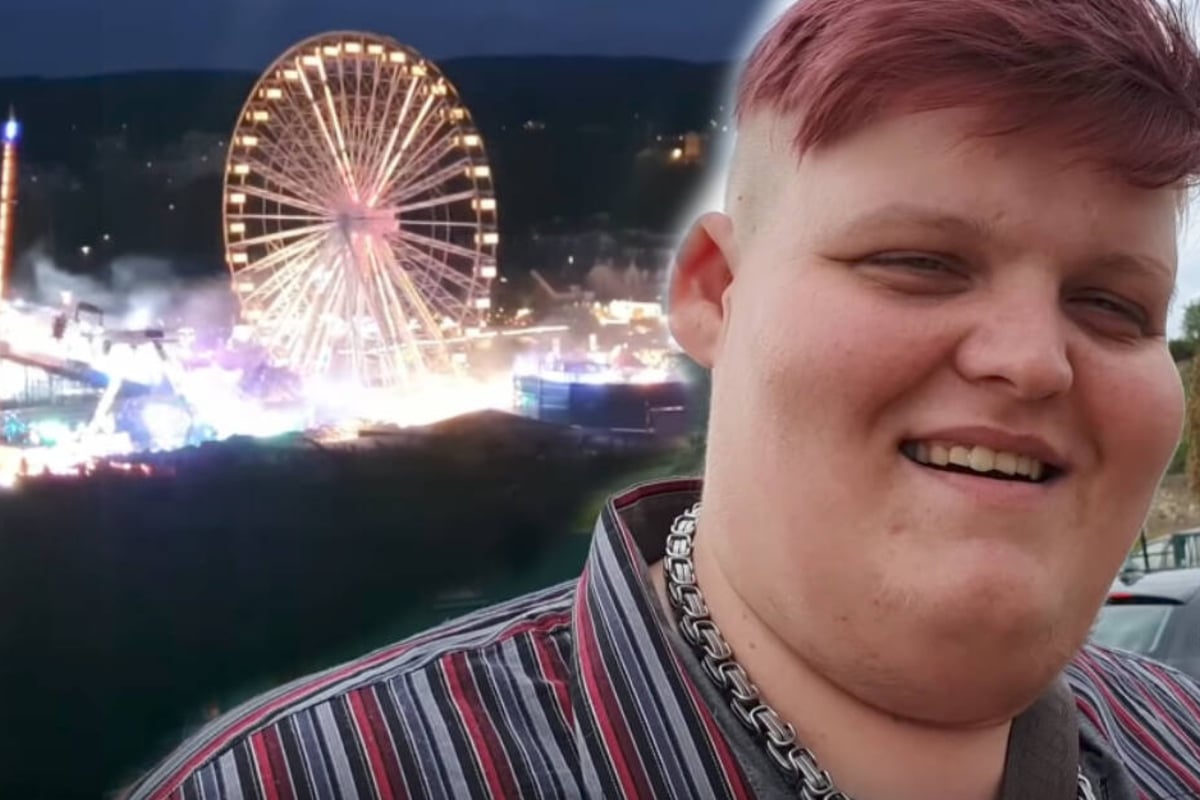 "Fast so blau wie Sachsen": Exsl95 und YouTube-Kollegen auf größtem ...