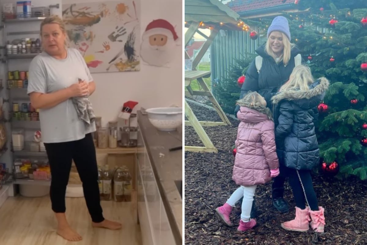 Darum hasst Sara Kulkas Mutter Weihnachten: "Kotzt mich an"