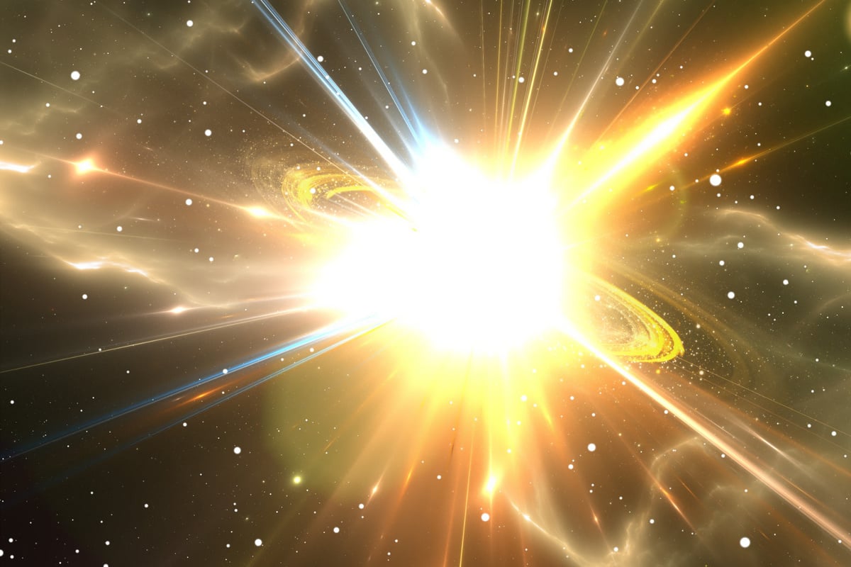 Astronomers uncover biggest cosmic explosion ever observed! Astronomers uncover biggest cosmic explosion ever observed!