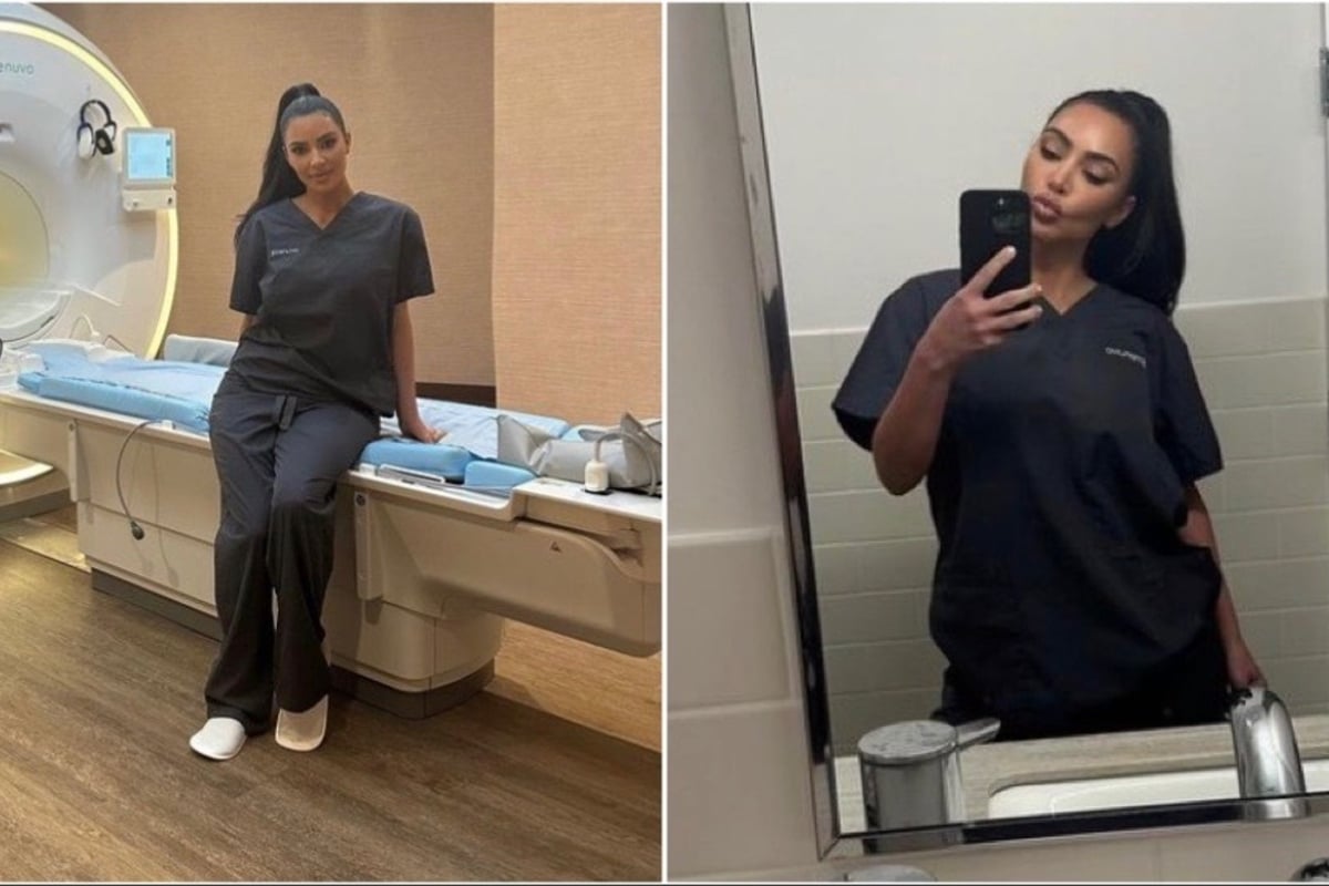 Kim Kardashian gets slammed for plugging expensive body scan