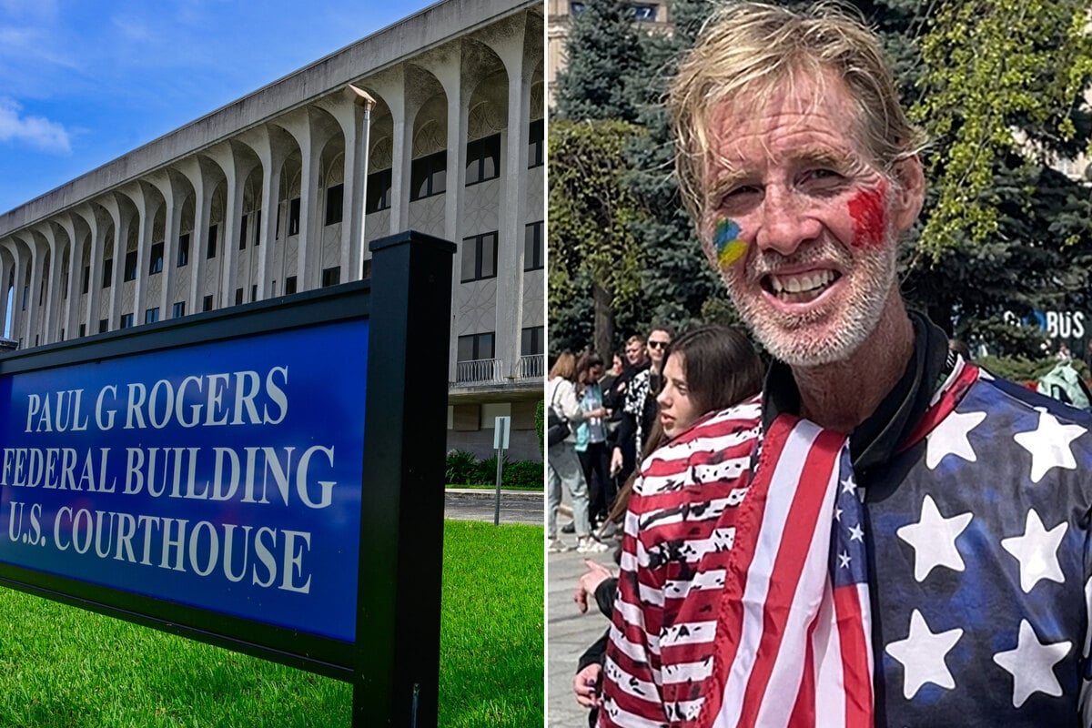 Attempted Trump assassin Ryan Routh tries to stab himself as verdict is ...