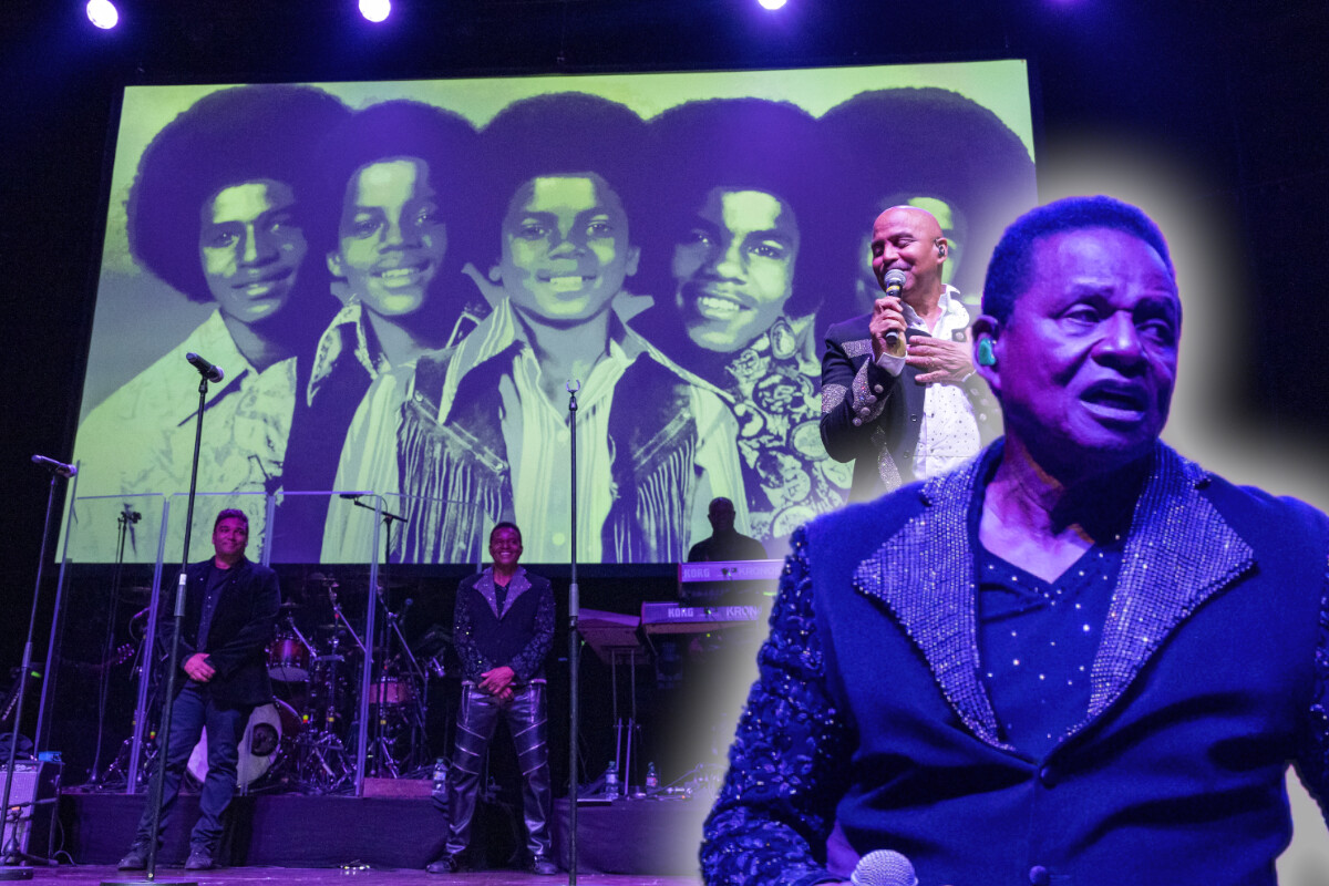 Fans nach einzigem Deutschland-Konzert von "The Jacksons" enttäuscht ...