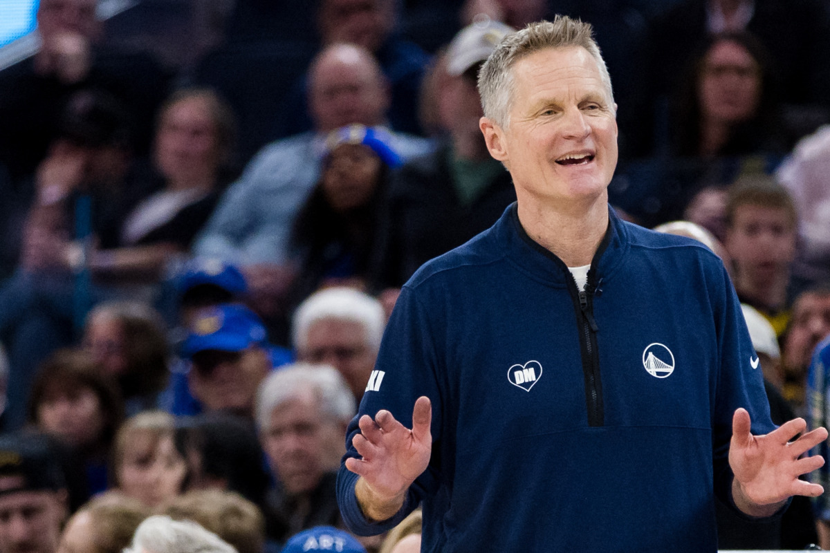 Coach Kerr and the Warriors agree to record-setting contract extension ...