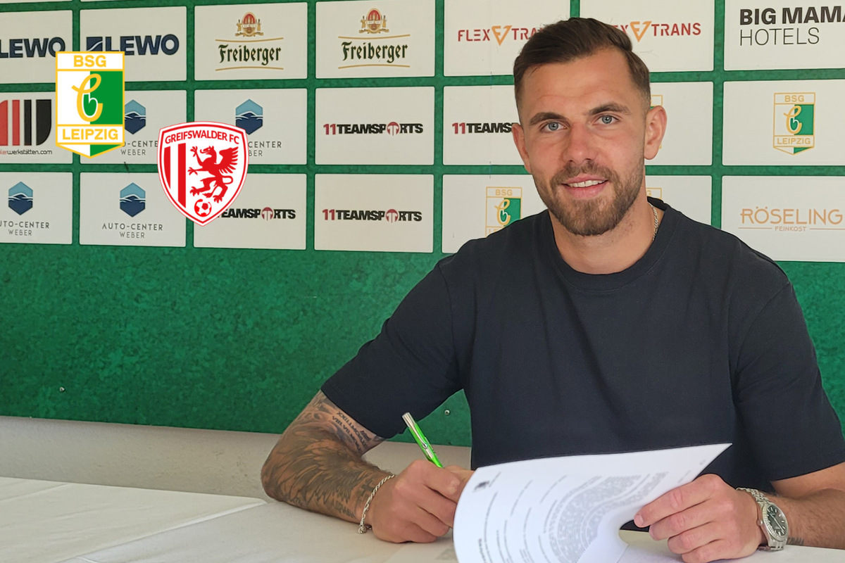 Führungsspieler kommt: Chemie Leipzig kauft Greifswald leer!