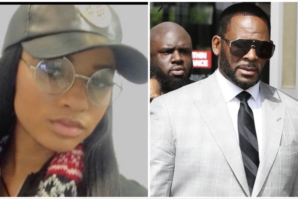 R. Kelly's alleged victim claims she's engaged to him!