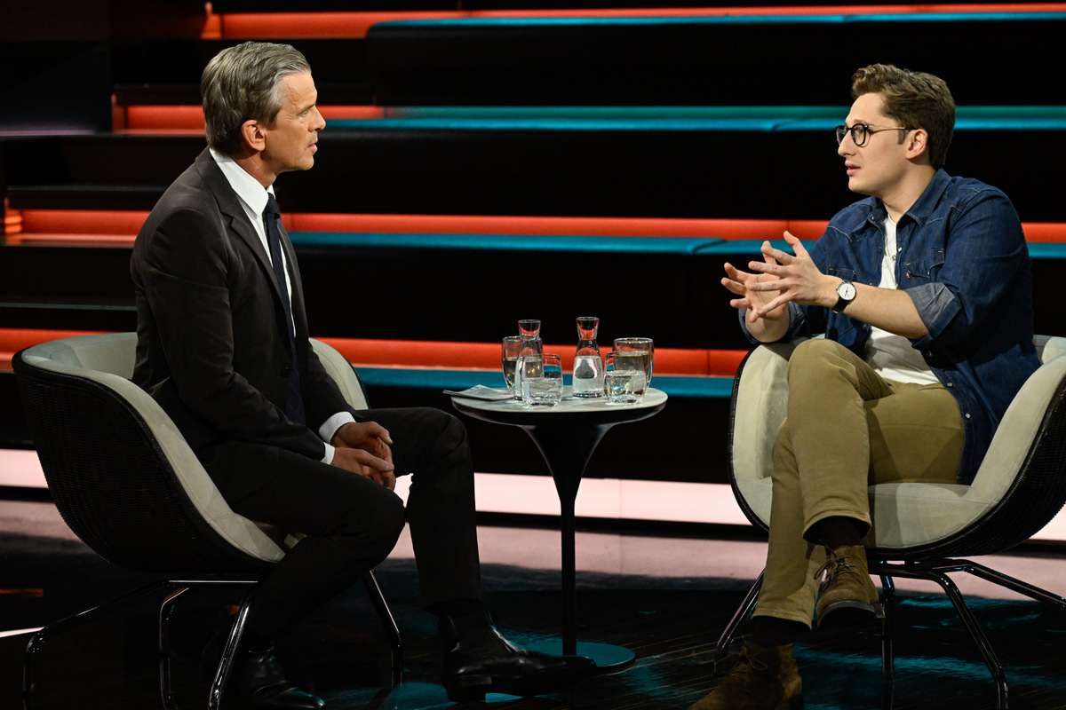 Markus Lanz mit knallharter Frage an SPD-Politiker: "Würden Sie zur ...