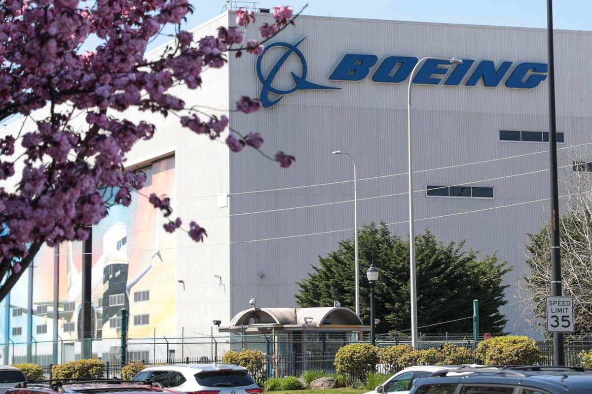 US Justice Department reaches an agreement with Boeing on 737 MAX ...