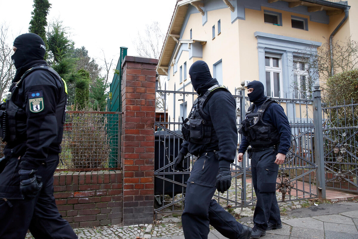 Remmo-Clan will Villa in Berlin nicht räumen: Oberstes Gericht soll ...