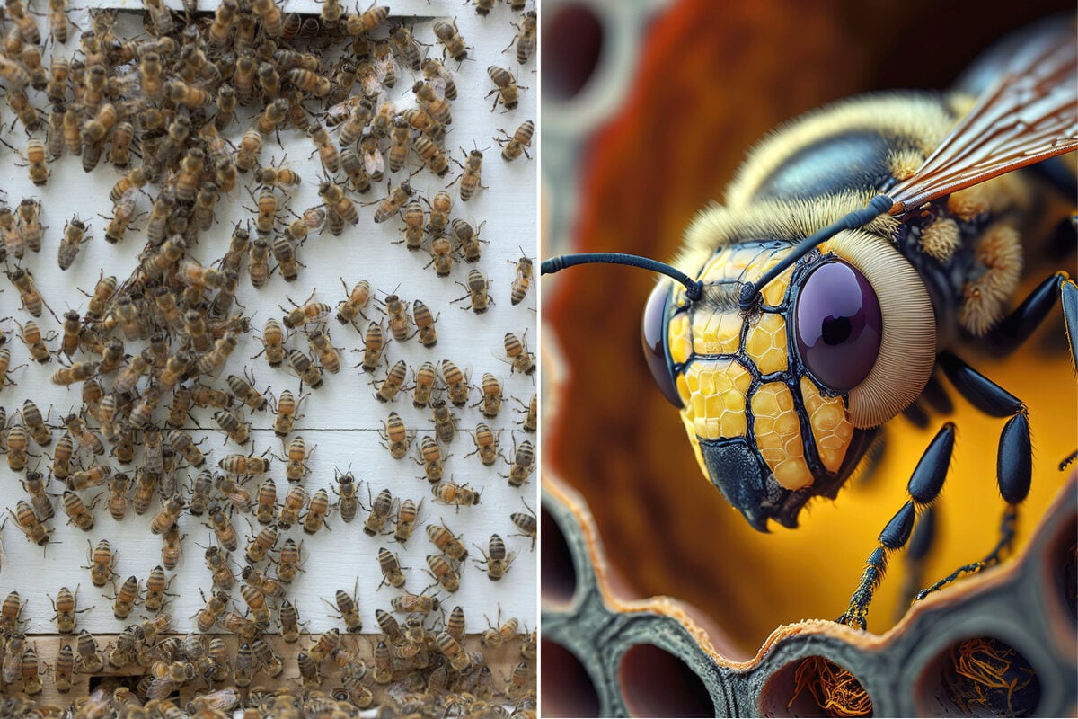 Angry bees attack and hospitalize Los Angeles residents