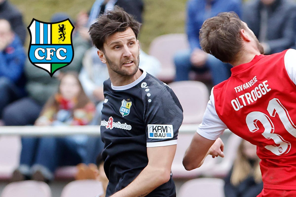 Chemnitzer FC: Dejan-Bozic-Comeback - "Der Aufwand hat sich gelohnt!"