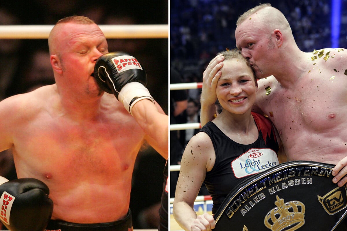 Stefan Raab plant TV-Comeback mit Boxkampf gegen Regina Halmich