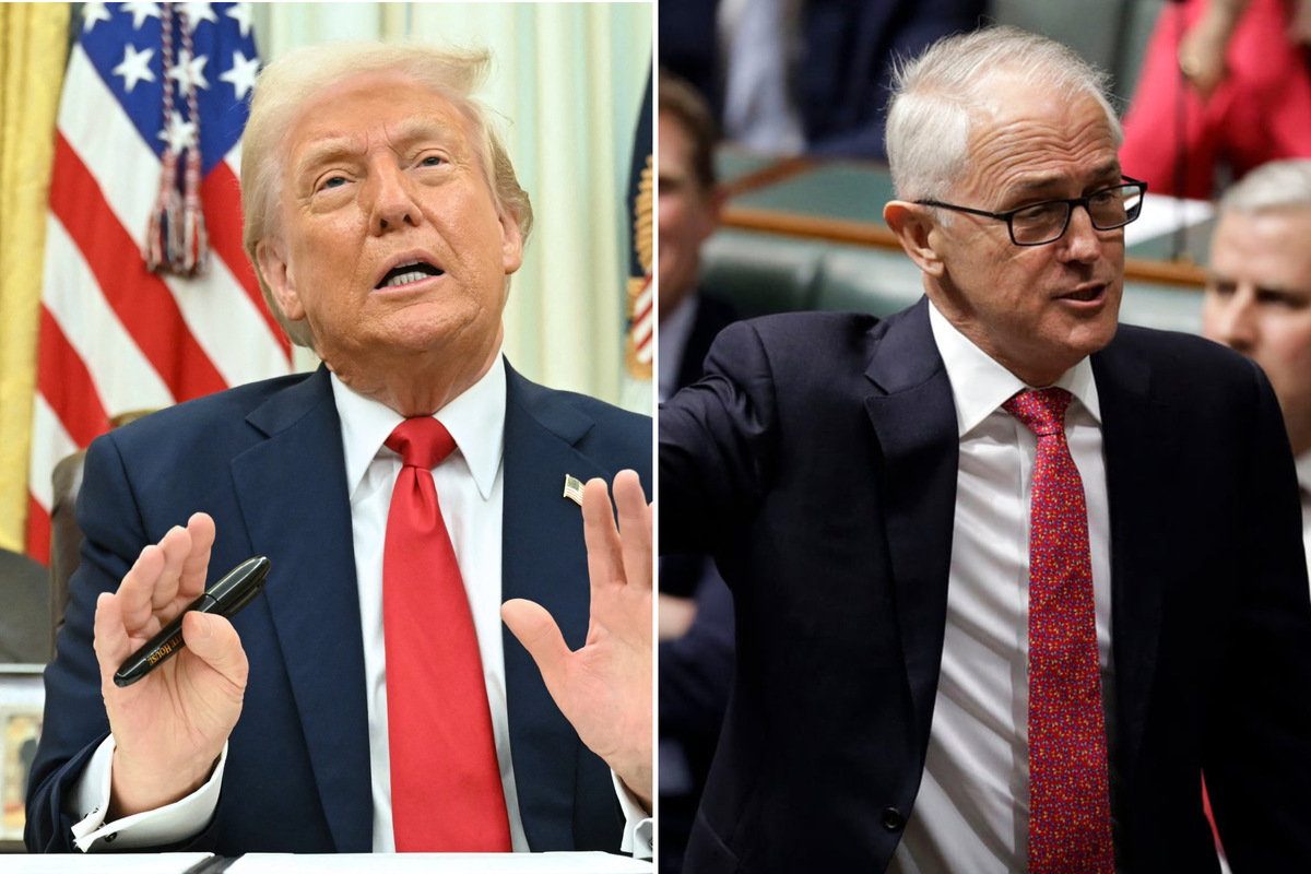 Ex-Australian Prime Minister mocks and impersonates Trump in fiery speech
