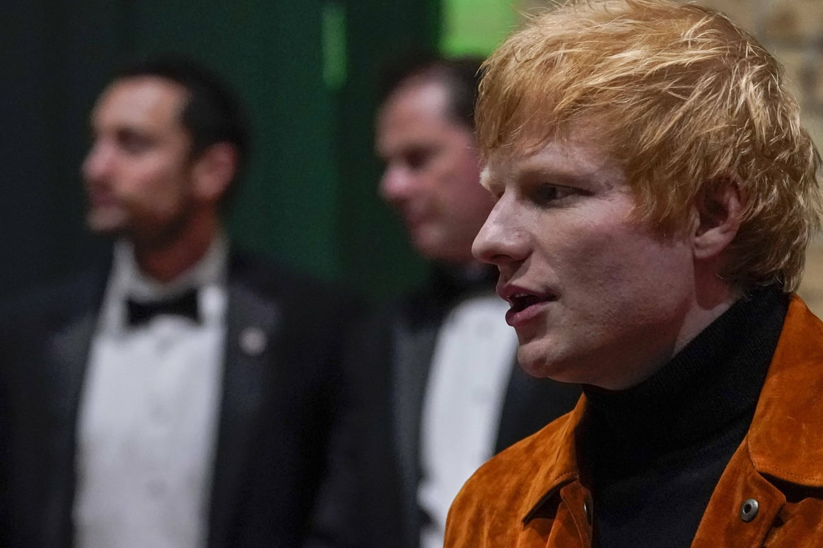 Ed Sheeran delivers bad news just days before his new album release!