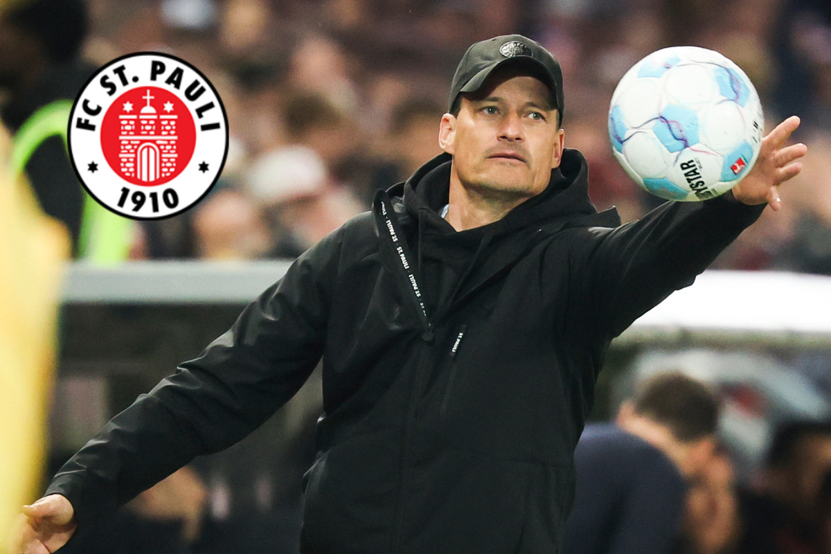 FC St. Pauli: Alexander Blessin kann im Nord-Duell aus dem Vollen schöpfen