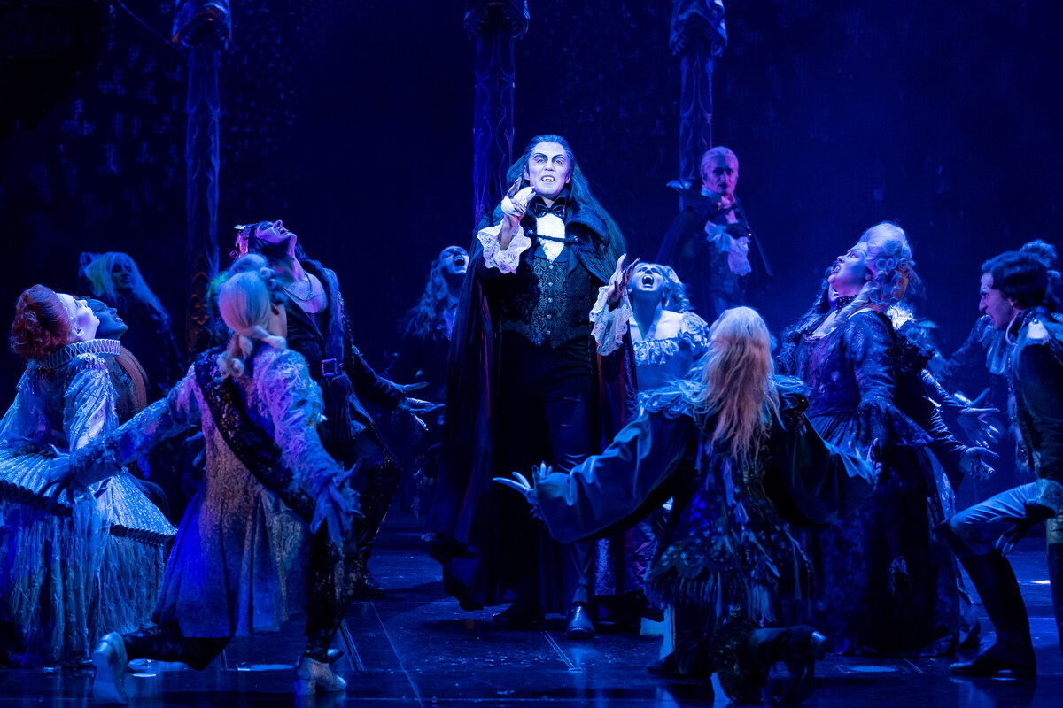 Erfolgsmusical "Tanz der Vampire" kommt zurück nach Hamburg - ein ...