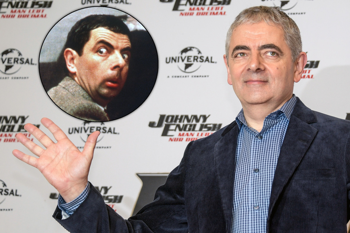 Comedian Rowan Atkinson über die "Cancel Culture": "Jeder Witz hat ein ...
