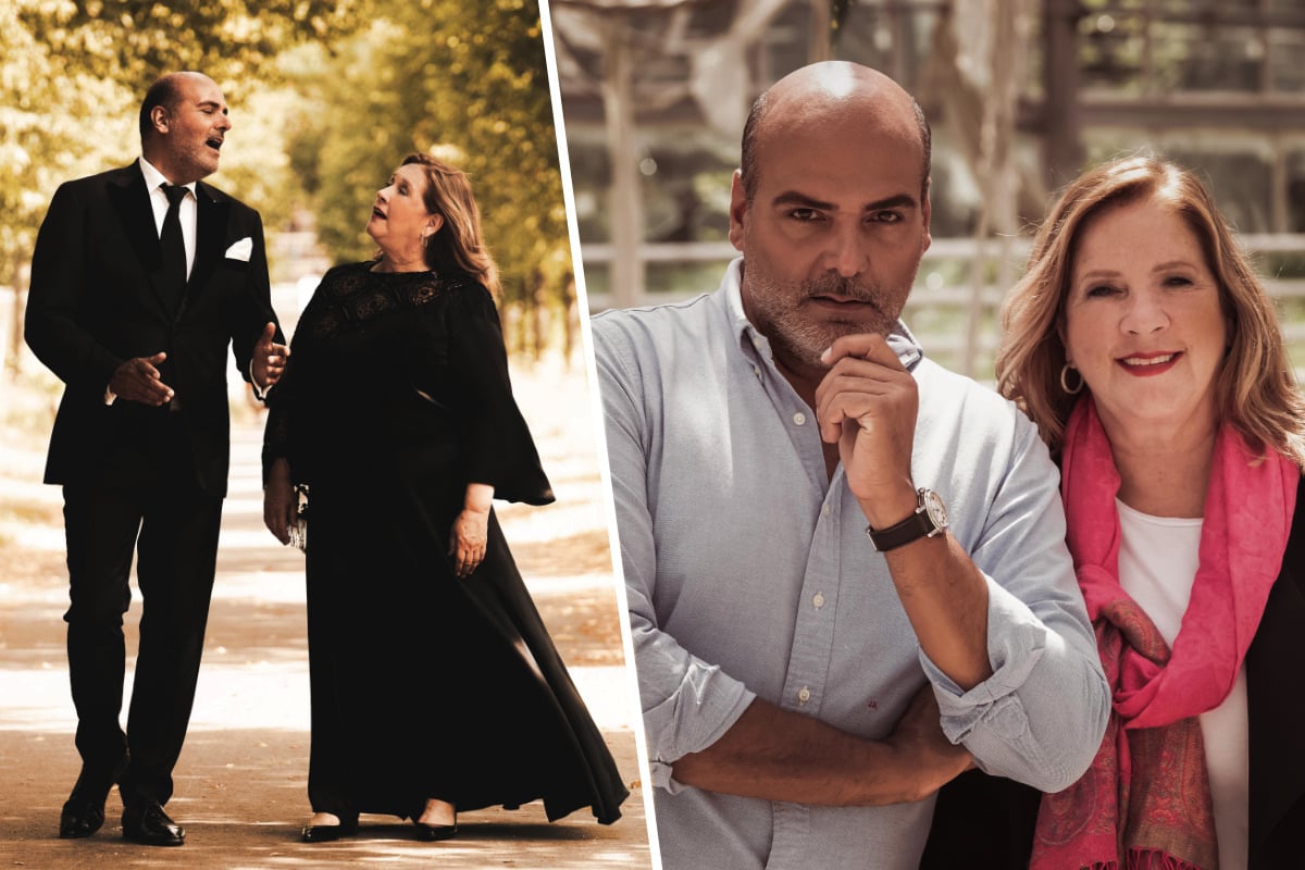 Kathy Kelly und Jay Alexander: "Das war kein Kalkül, das war eine Fügung"