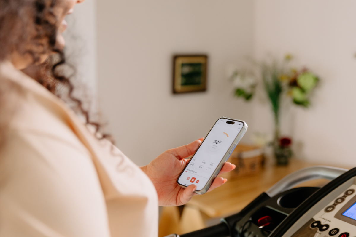 This simple app turns walking into an effective weight loss plan for you