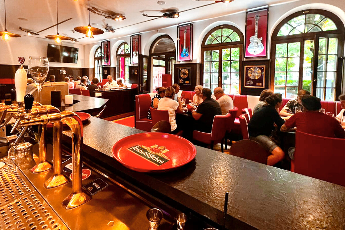 Deshalb ist das Mustang Inn in Dresden derzeit so beliebt