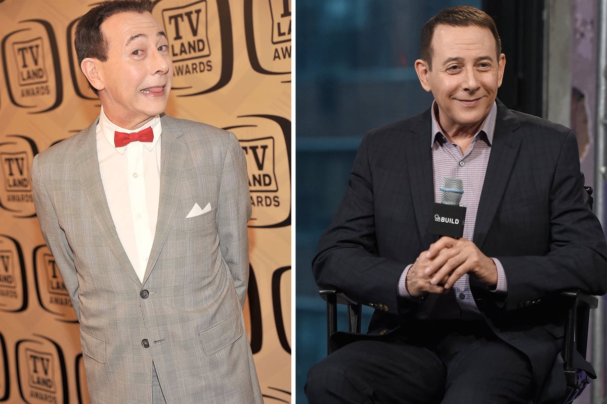 Pee-wee Herman actor Paul Reubens has died: "He shared his genuine ...