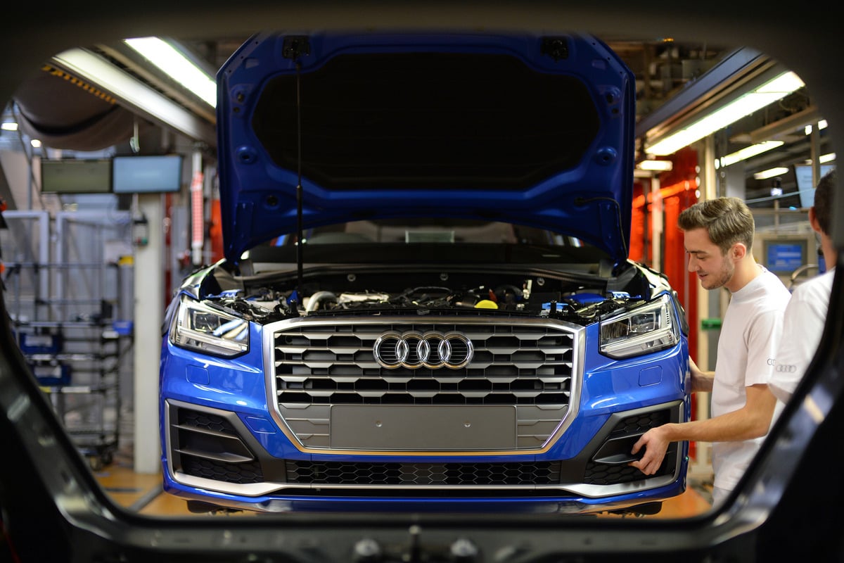 Audi News: Neuste Nachrichten zum Autohersteller