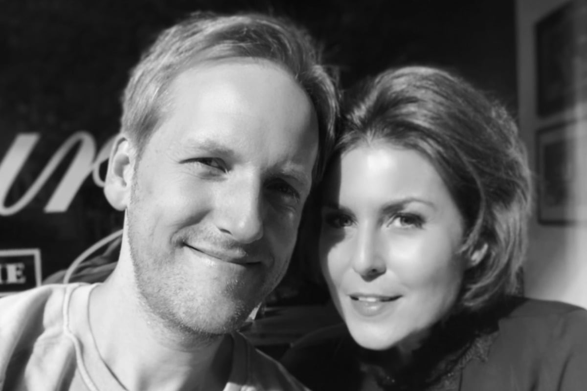 Vanessa Blumhagen erinnert auf Instagram an Jan Hahn