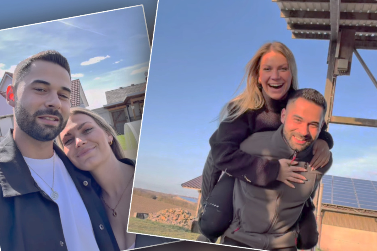 Bastian Stürmer und Kerrin Grapengeter: Gerüchte um Verlobung nach "BsF ...