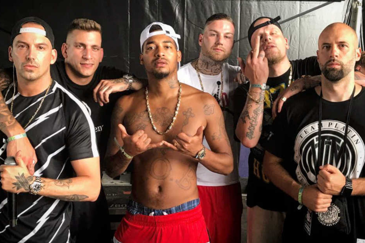  Wir Haben Dich Geliebt Schwere Zeiten F r Die 187 Strassenbande