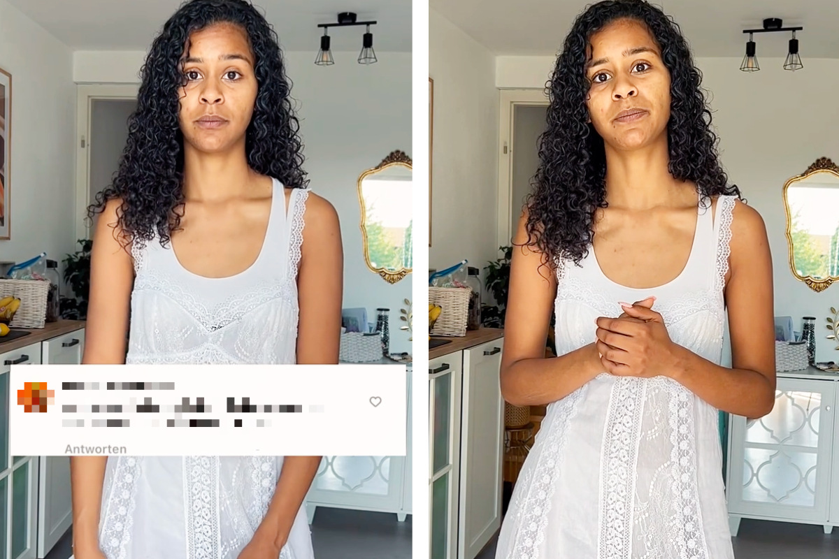 Starkes Statement von Lijana Kaggwa: Vergewaltigung und Feminismus