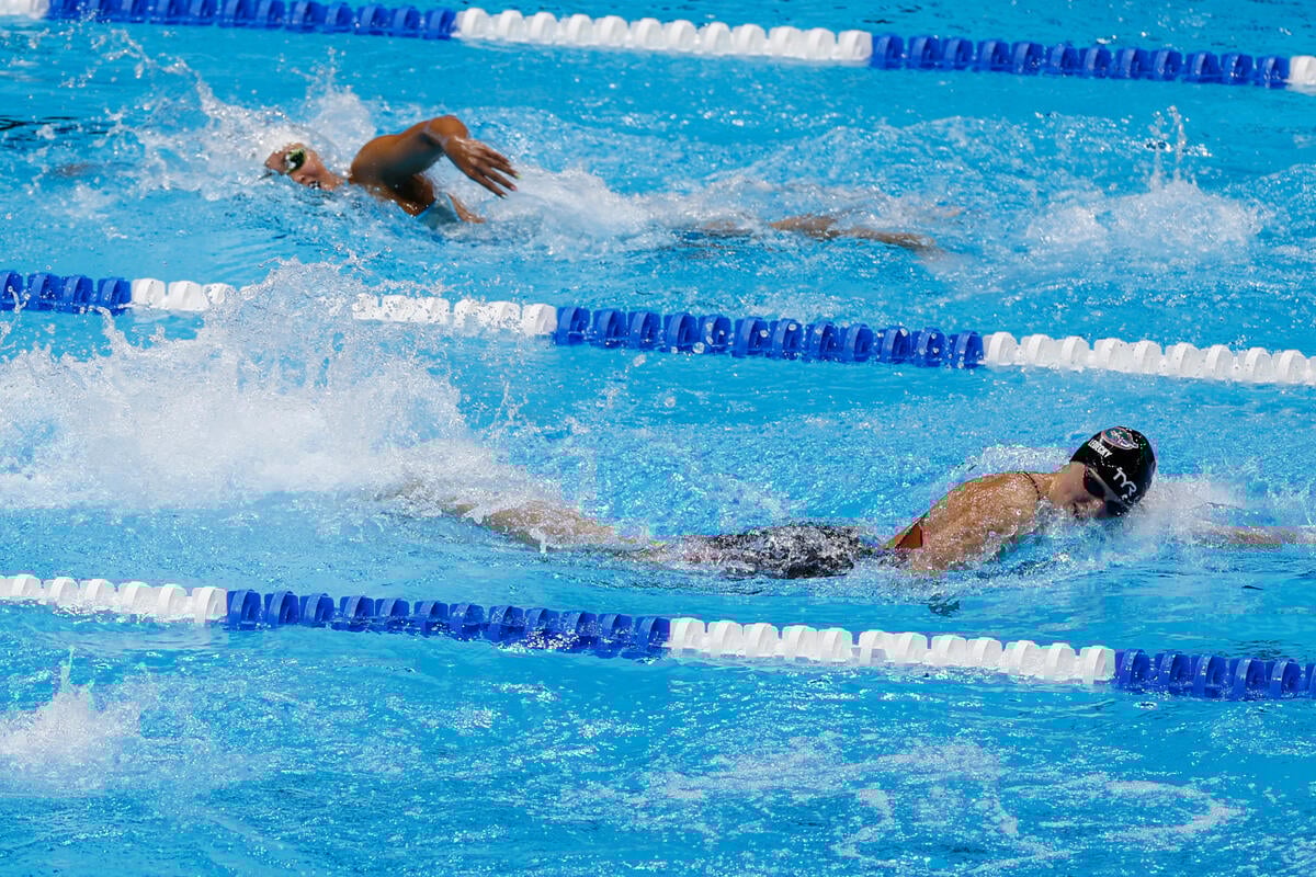 US swimmers slam Chinese doping scandal as Olympic trials begin ...