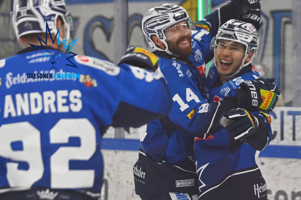 Abschied fix! Torjäger Austin Ortega verlässt Eislöwen nach nur einem Jahr