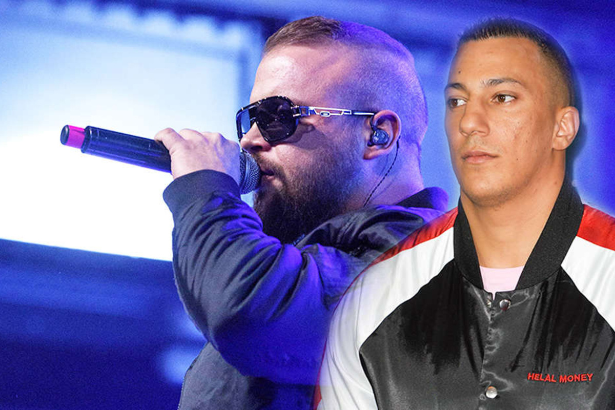 Keine Angst vor KMN-Gang! Rapper kommen trotz BKA-Warnung nach Dresden