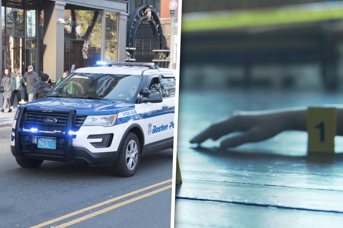 Drei Jahrzehnte nach der Tat von Boston: Spucke auf Bürgersteig soll ...