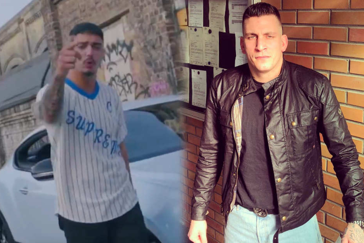 Hamburger Rapper aus 187-Straßenbande-Umfeld festgenommen