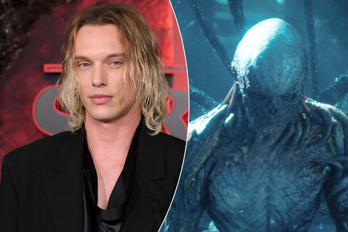 Stranger Things makeup team reveals the gross secrets behind Vecna's ...
