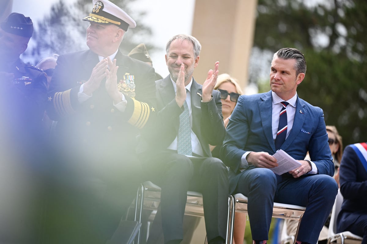 Trump furious with Hegseth over Musk's invitation to classified meeting