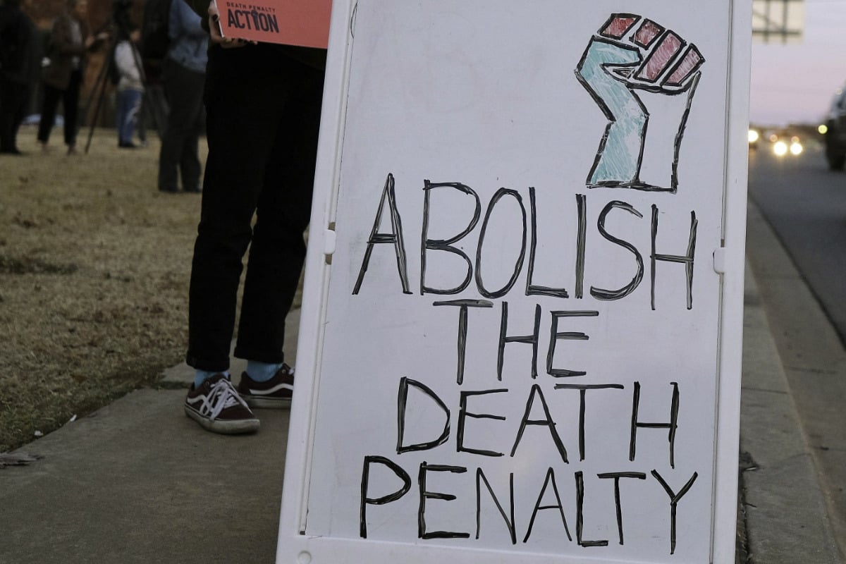 Matthew Johnson and Benjamin Ritchie executed by lethal injection in ...