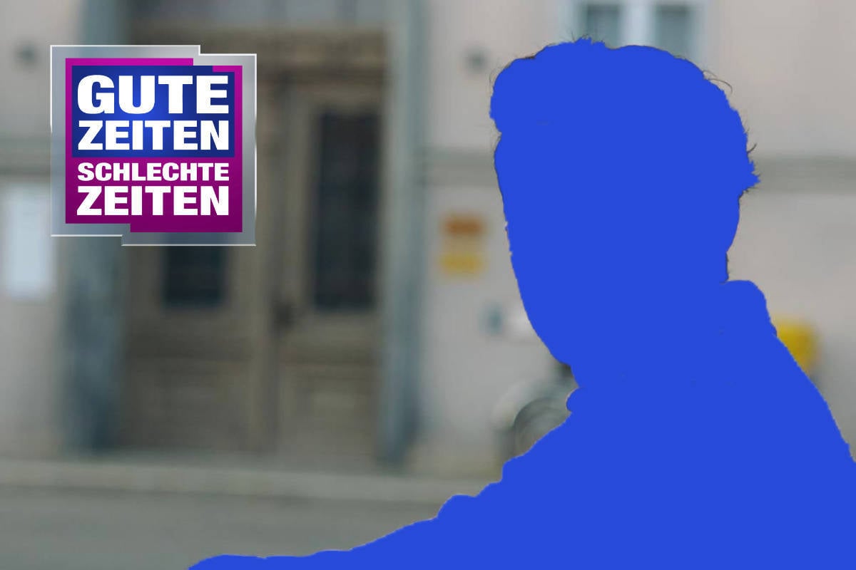 Überraschendes GZSZ-Aus: Serien-Liebling Marc Weinmann macht im Sommer ...