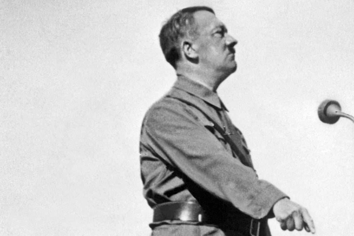 Hitler's DNA documentary reveals rare genetic condition that causes ...