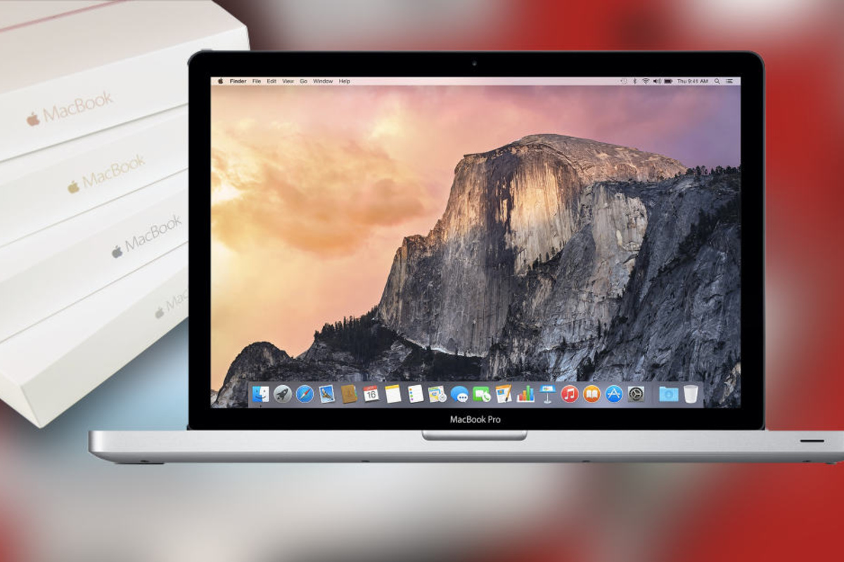 Nur bis 12. August: 10 % auf MacBooks bei Conrad Berlin!