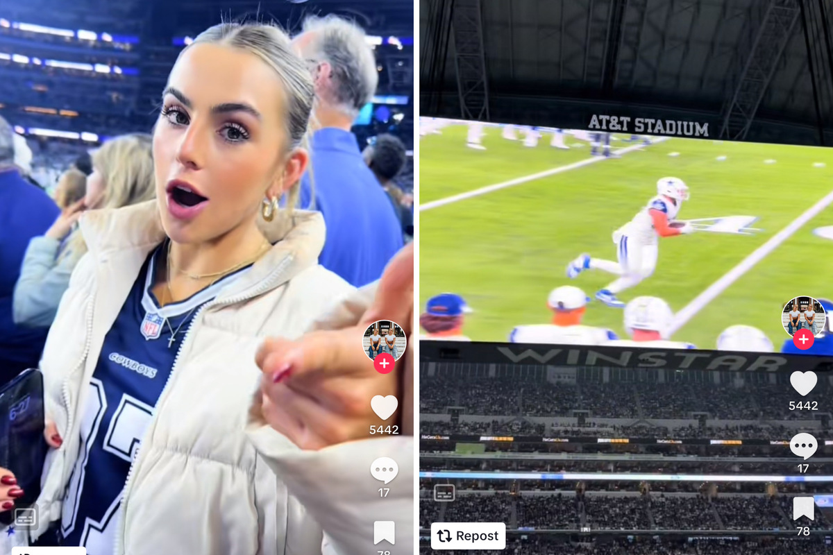 Haley Cavinder makes bold move for NFL boo Jake Fergusion in viral TikTok