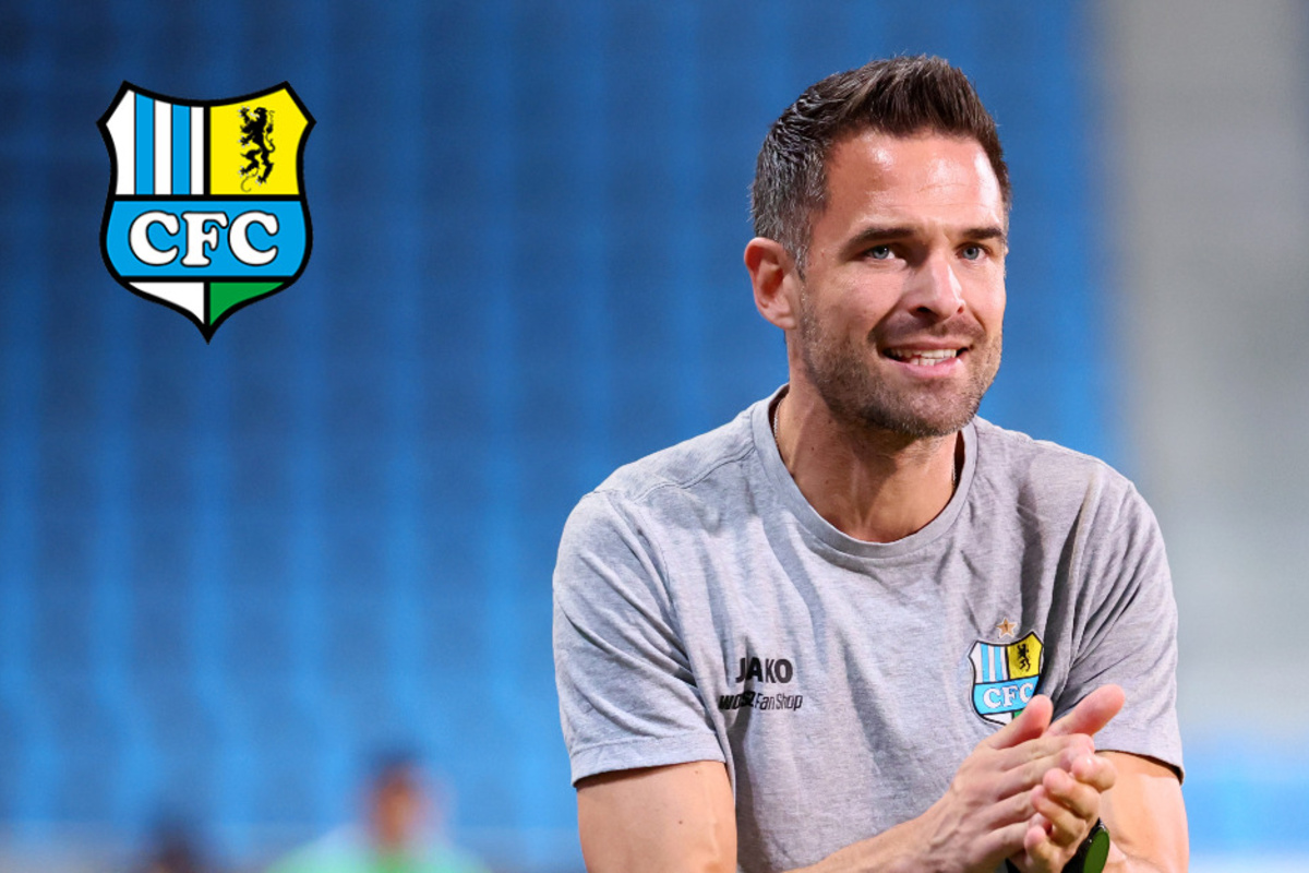 Chemnitzer FC: Benjamin Duda nach erstem Sieg seit zwei Monaten - "Das ist Balsam für die Seele"