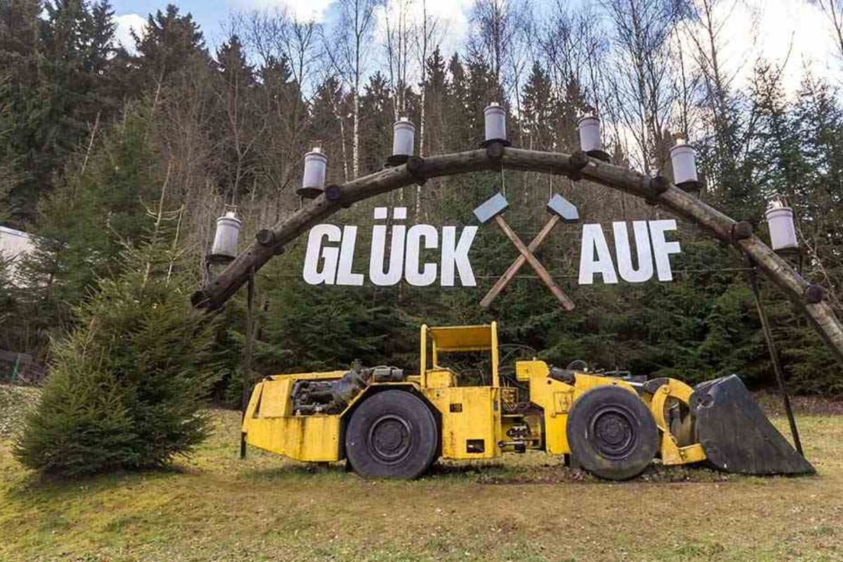Der Bergbau kehrt ins Erzgebirge zurück