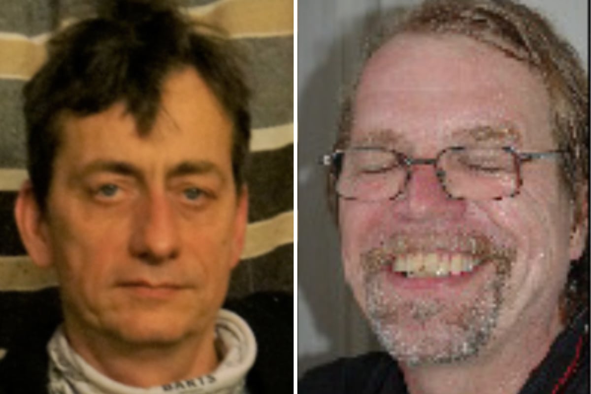 Neue Spur zu Ex-RAF-Terroristen Ernst-Volker Staub und Burkhard Garweg