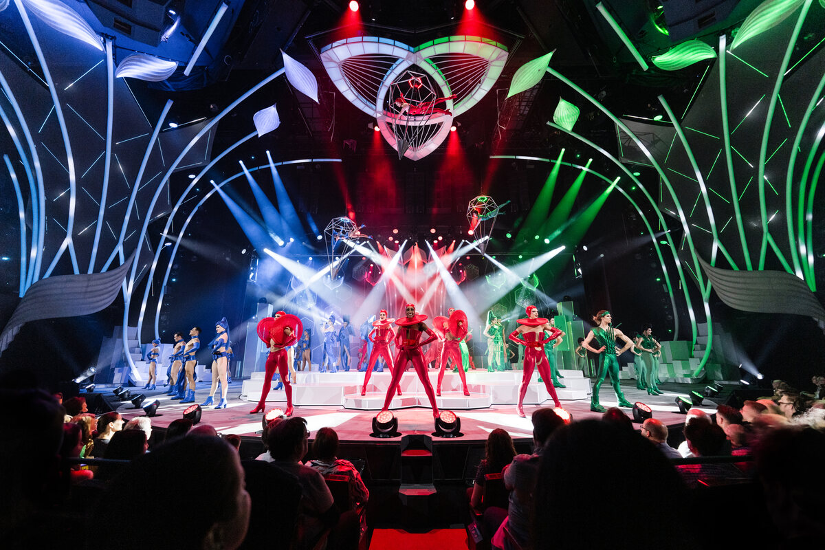 WOW! Diese großartige Show sollte niemand verpassen
