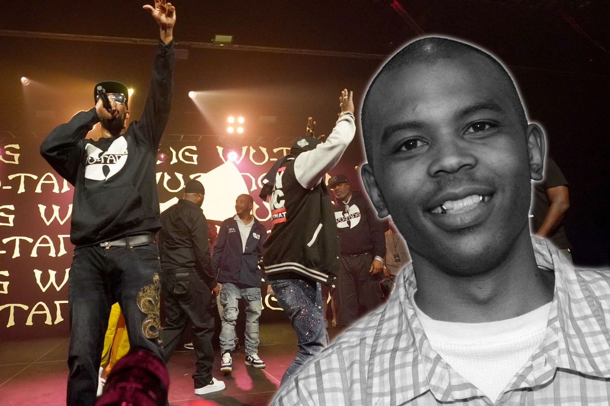 Er war Mitgründer des legendären Wu-Tang Clans: Oliver "Power" Grant ...