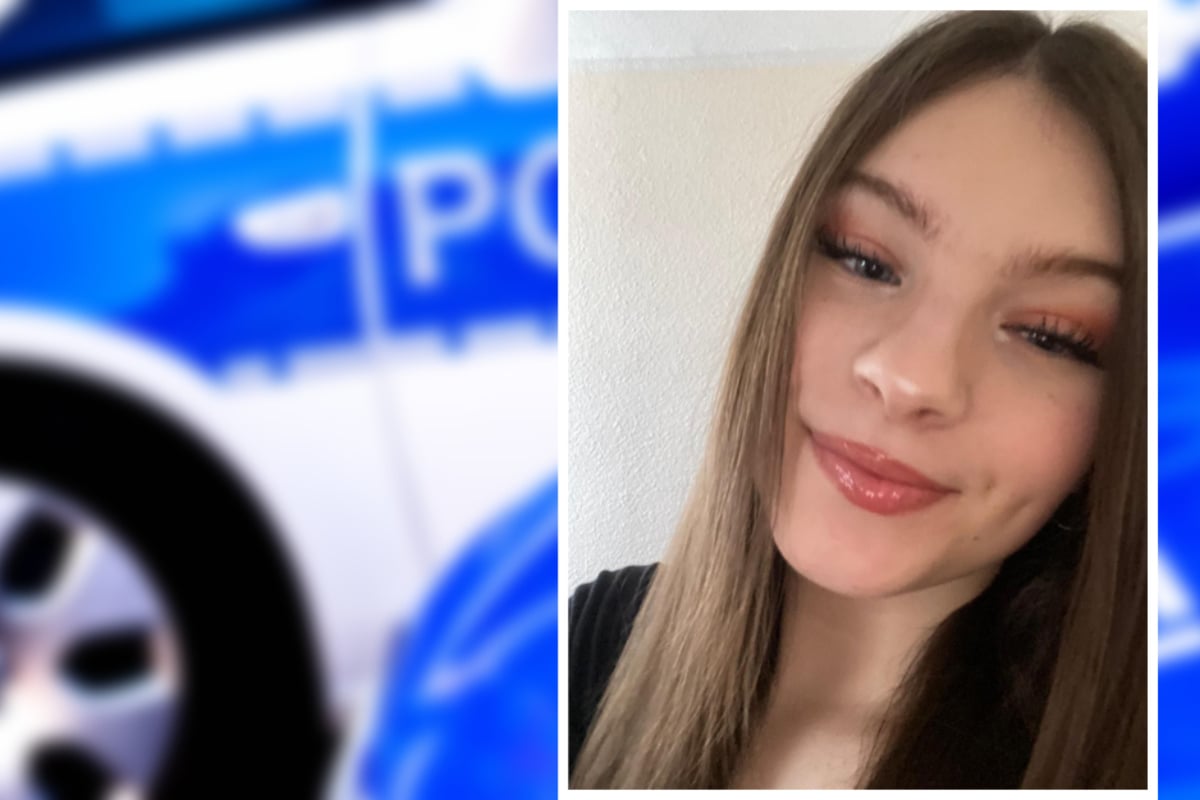 Wo ist Anja (16) aus Wiesbaden? Sie verließ am Freitag ihr Elternhaus ...
