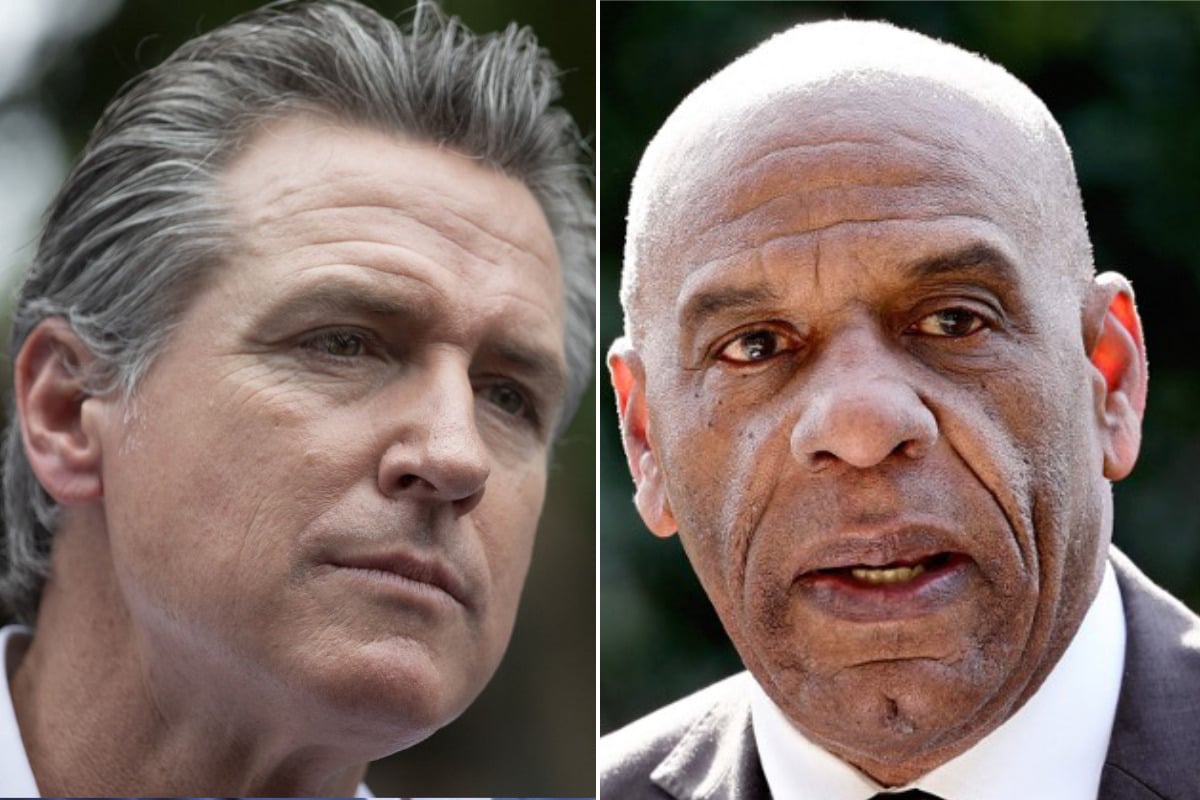 California reparations bill headed to Gavin Newsom's desk after ...