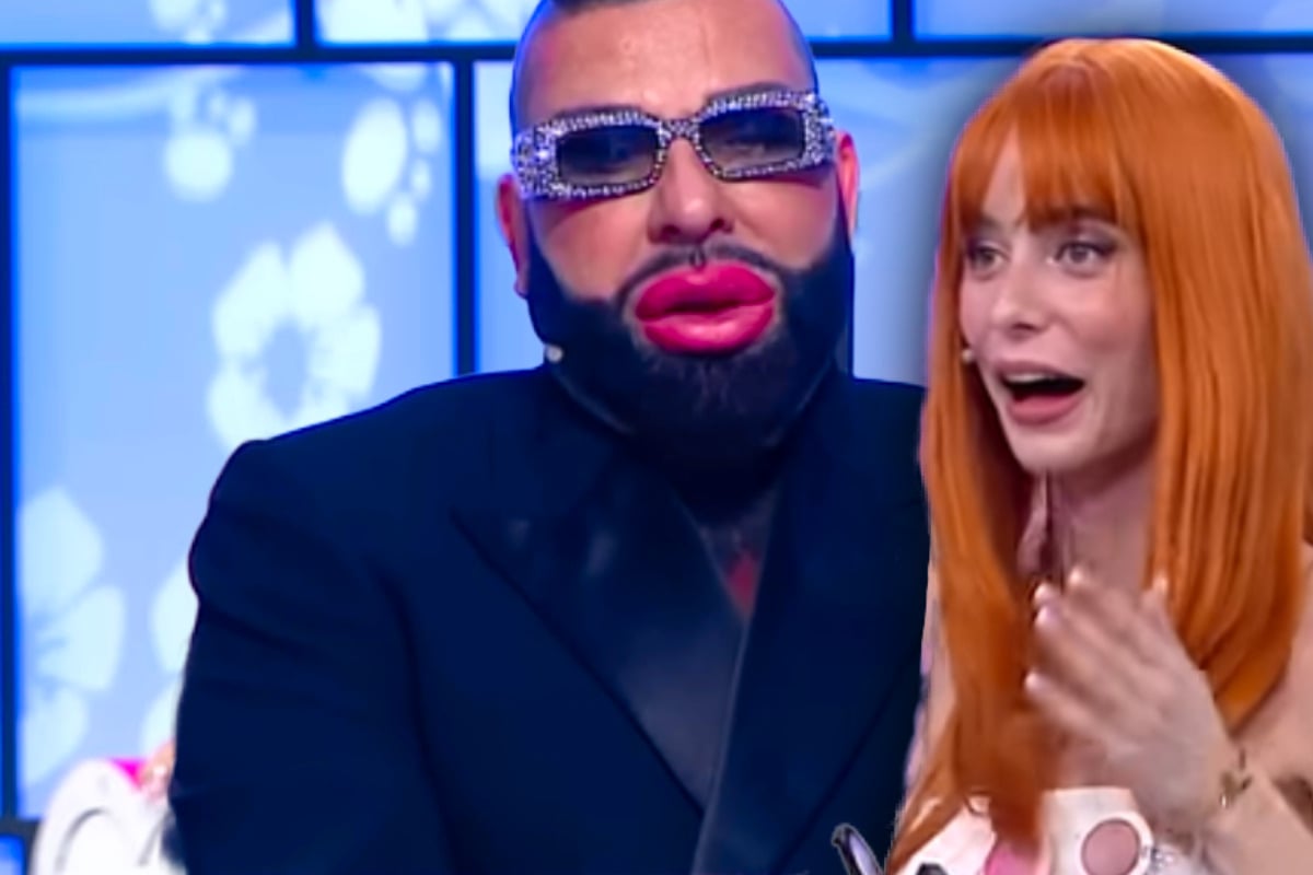 My Style Rocks (Sport1) - Harald Glööckler kann es nicht lassen ...