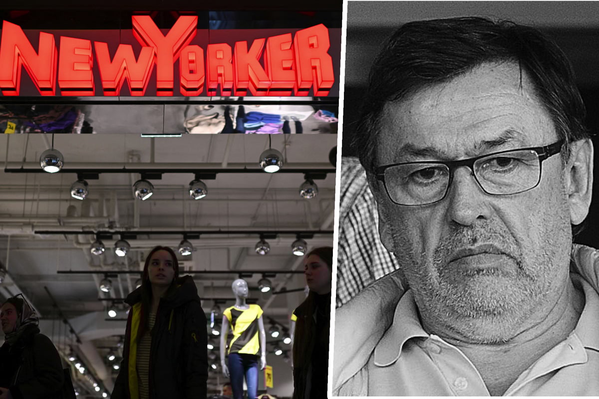 New Yorker-Gründer Friedrich Knapp verstorben